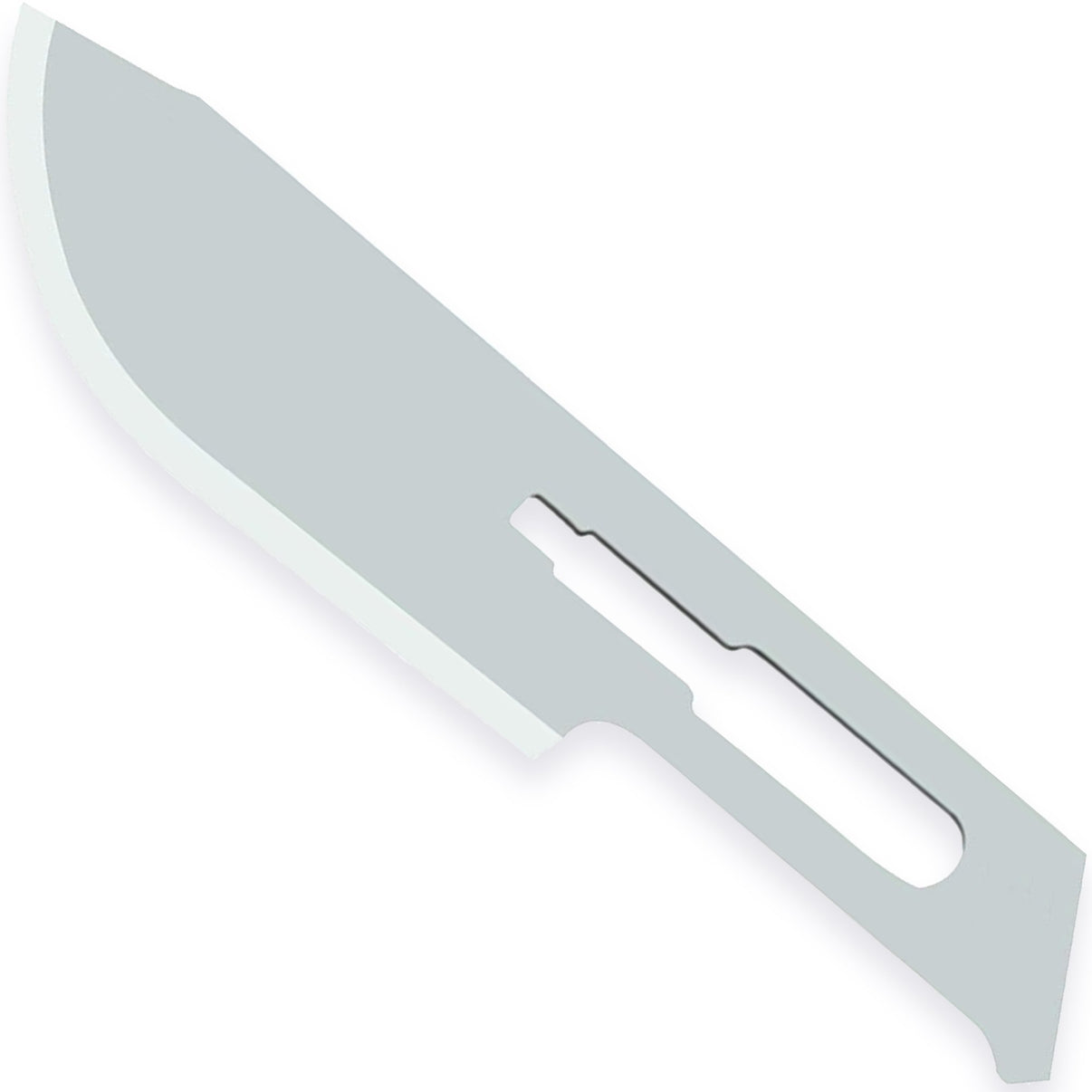 Scalpel Blades Sterile High Carbon Steel Dermablade, # 21 Surgical Bla ...